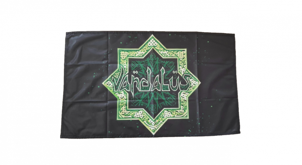 VANDAL FLAG – 5 Lunas