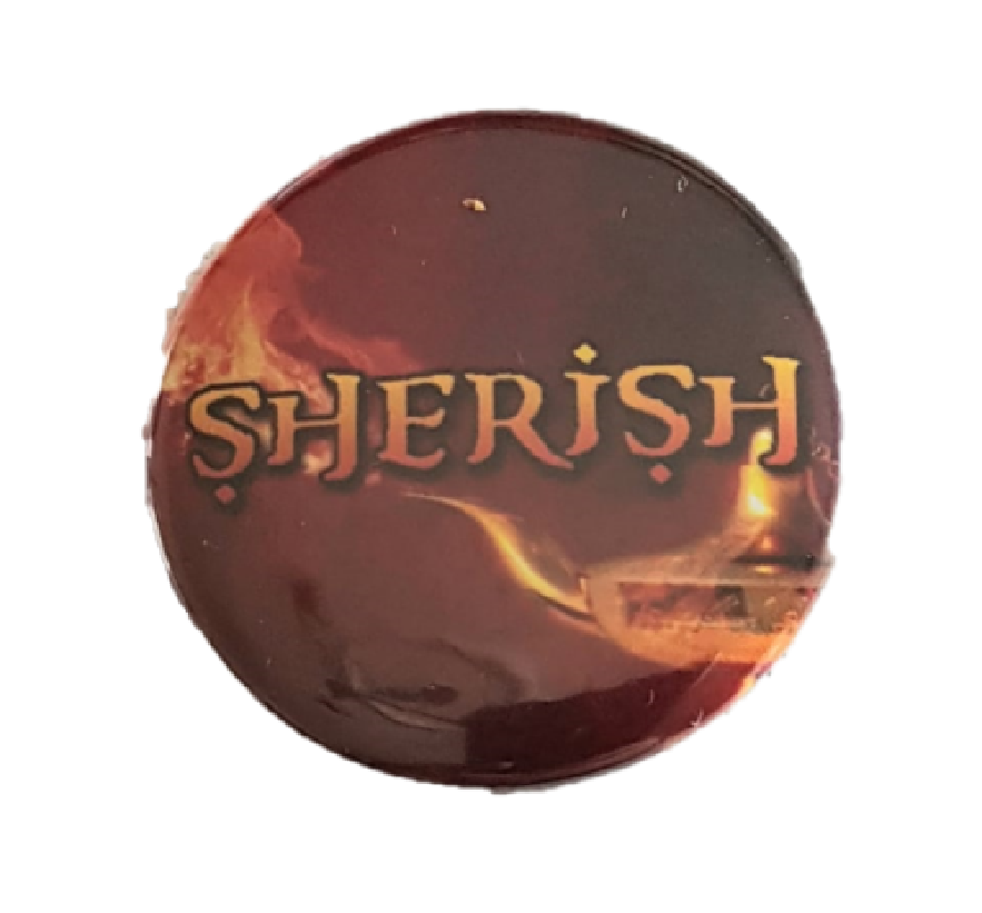 CHAPA SHERISH - 5 Lunas